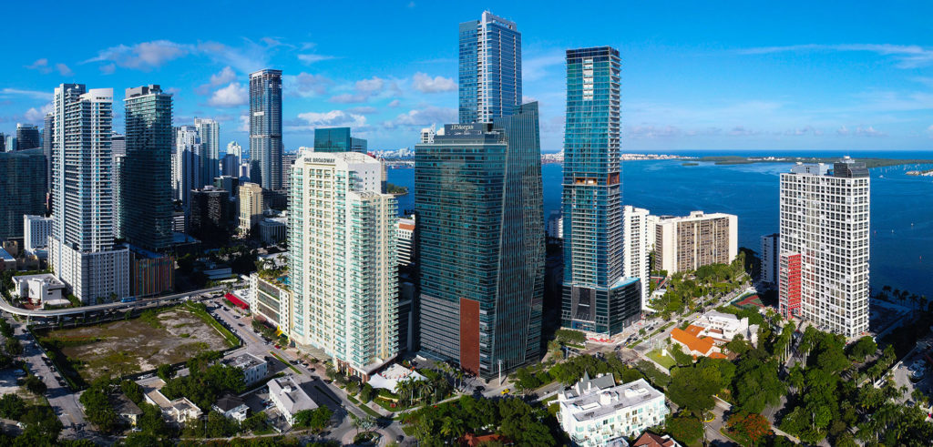 Bilzin Sumberg Renews Lease At Rilea Group's 35-Story 1450 Brickell Office Tower Designed By ...
