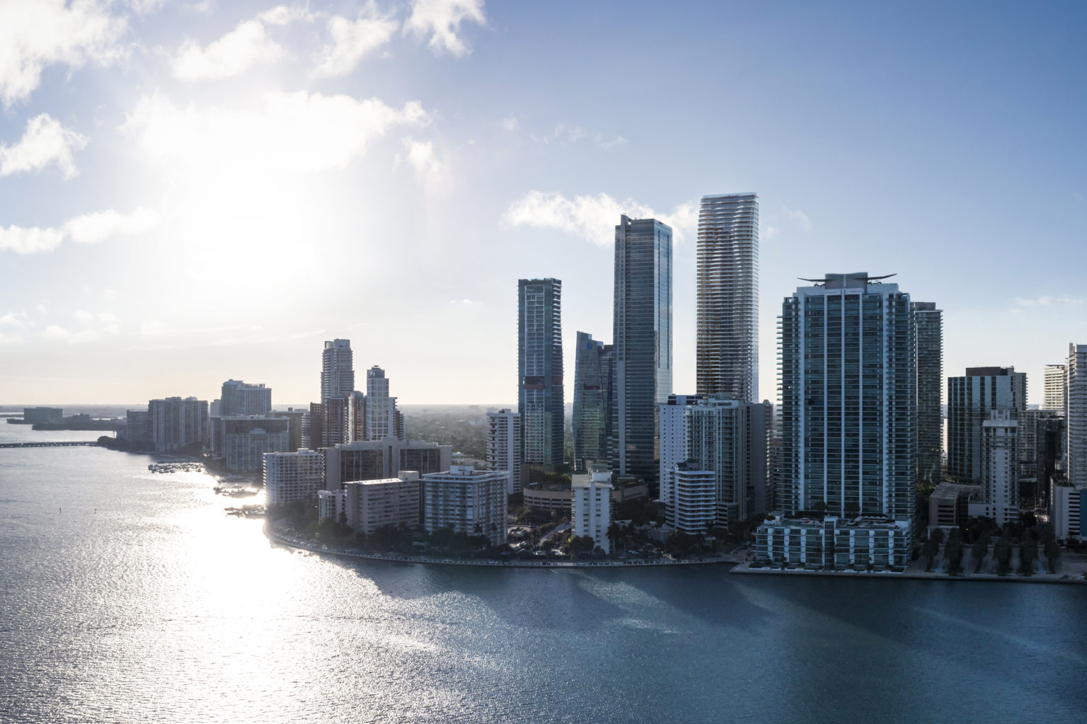 Ytech Announces 70-Story First-Ever Solar-Powered High-Rise 'The ...
