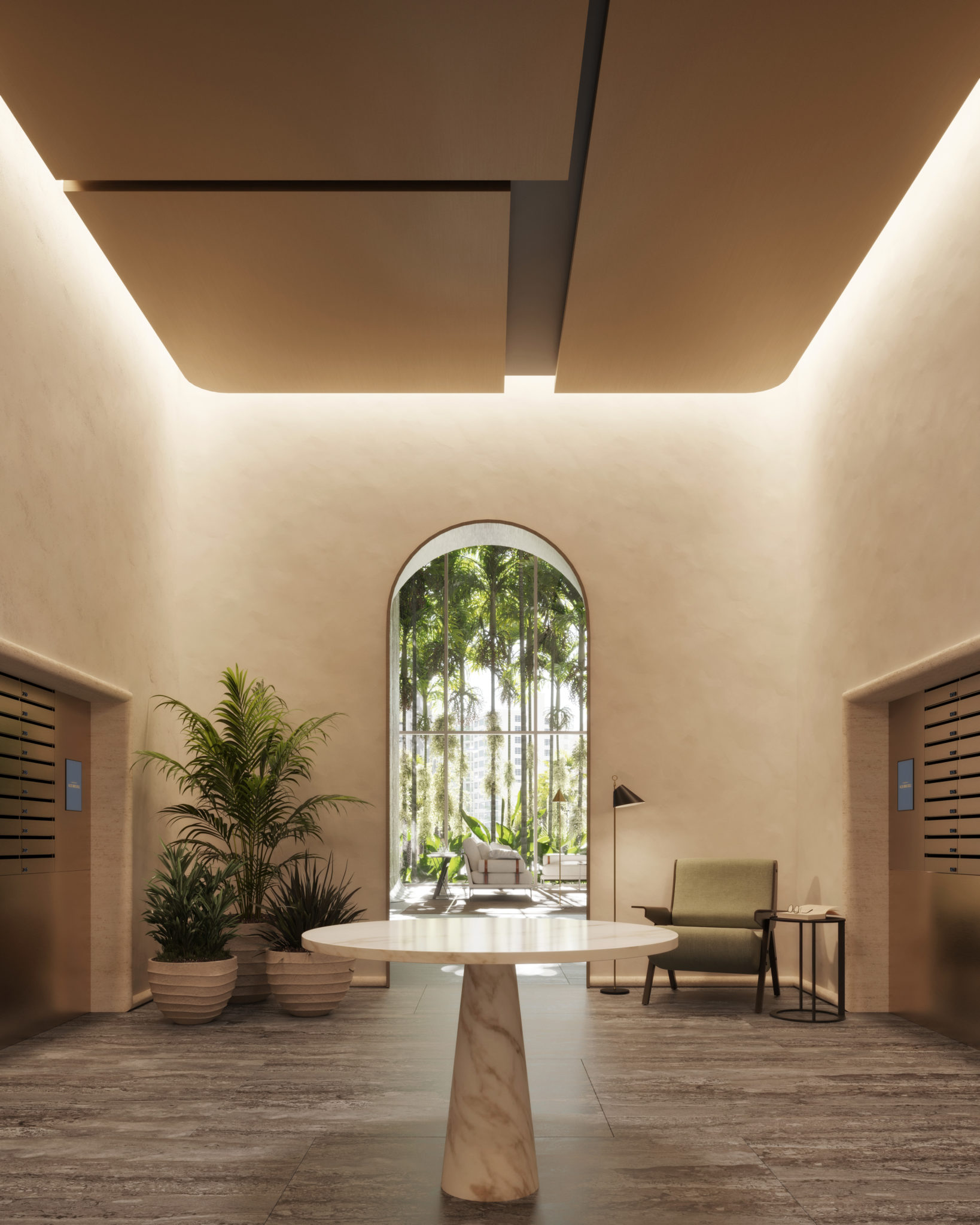 Ytech Announces 70-Story First-Ever Solar-Powered High-Rise 'The ...