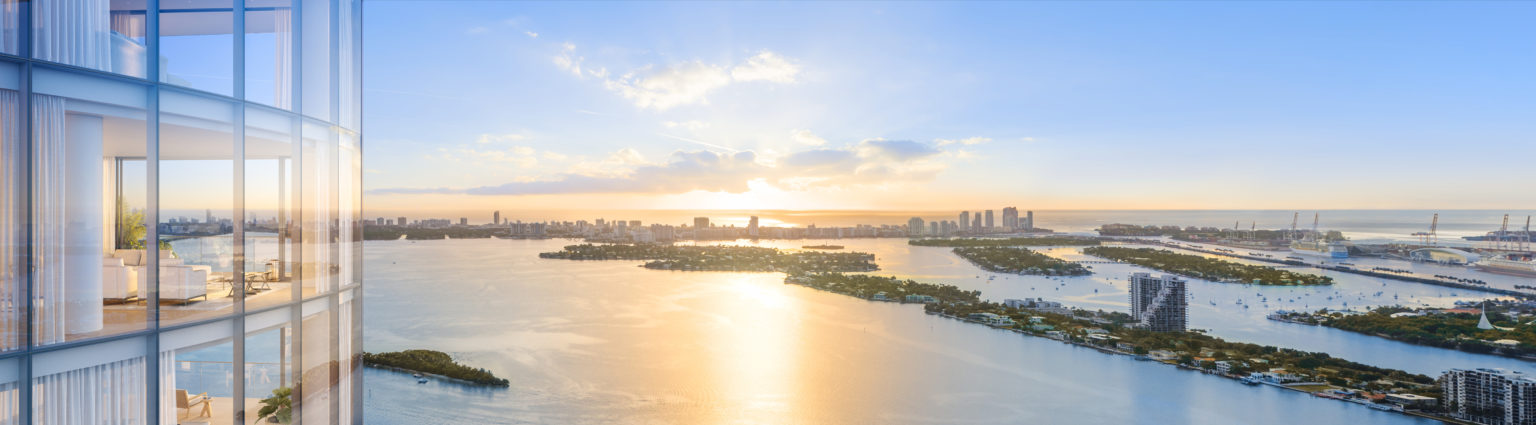 Two Roads Development Unveils First Interior Renderings For 55-Story ...