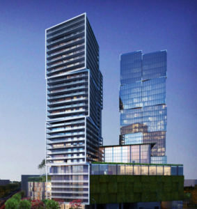 One West Palm Could Finish Completion in 2023 at 550 North Quadrille ...