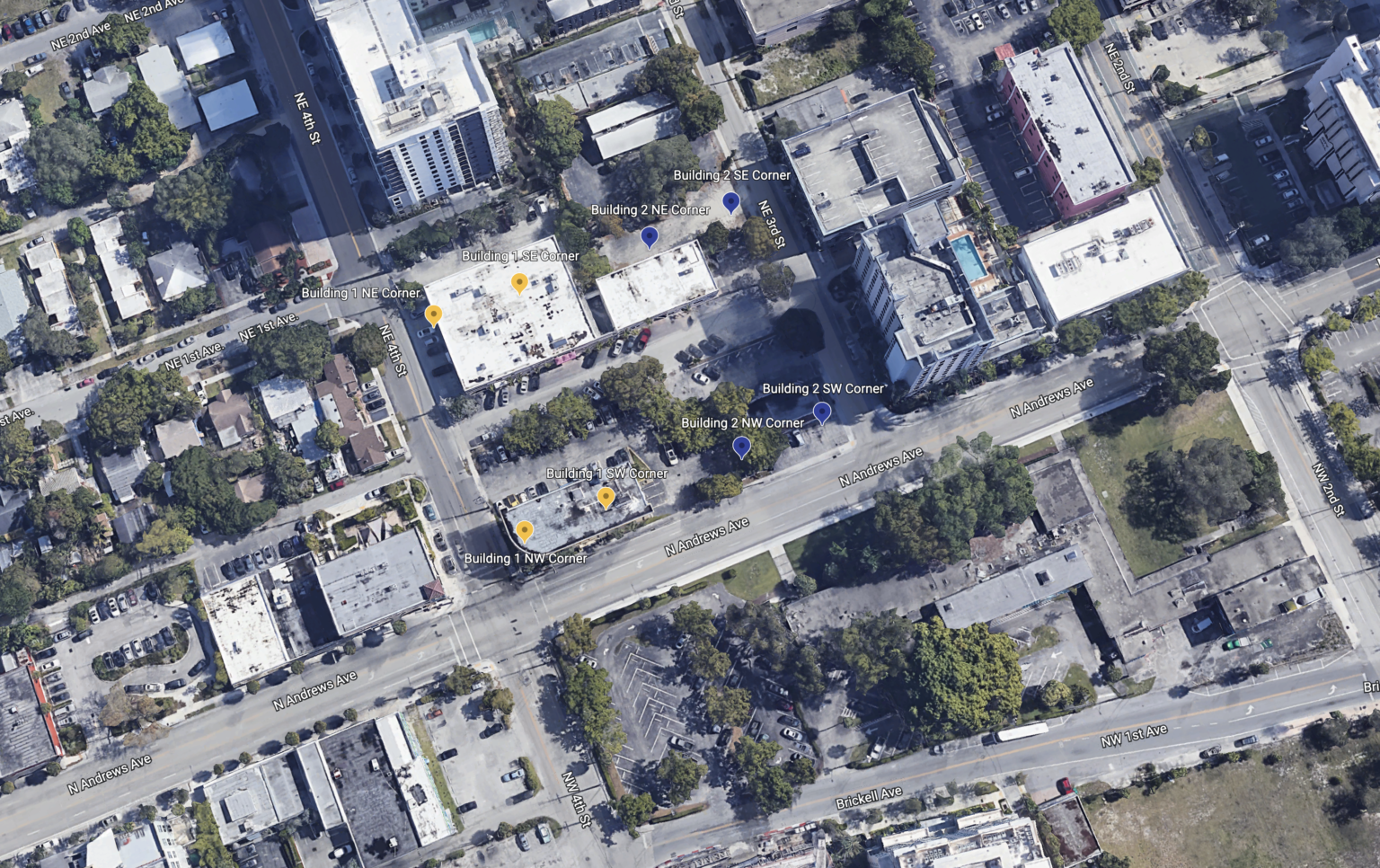 Fort Lauderdale's DNA Towers Get Height Increase To 550 Feet In New FAA ...