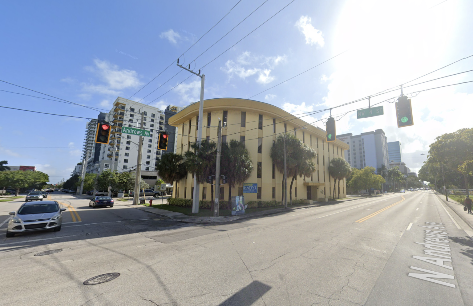 Fort Lauderdale's DNA Towers Get Height Increase To 550 Feet In New FAA ...