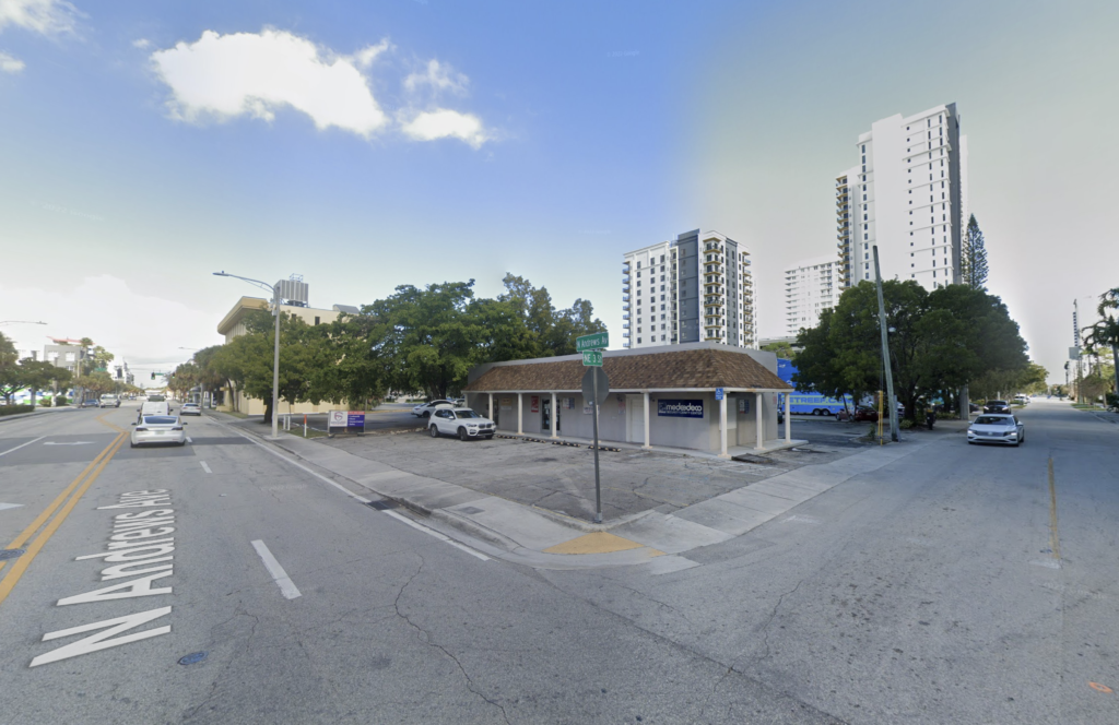 Fort Lauderdale's DNA Towers Get Height Increase To 550 Feet In New FAA ...