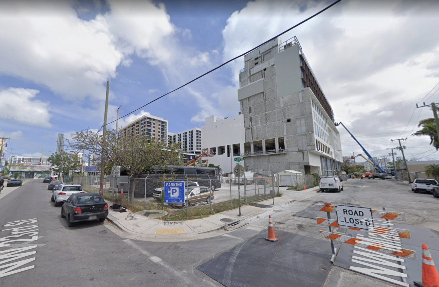 Alchemy ABR-Investment Partners Acquires Wynwood Development Site For ...