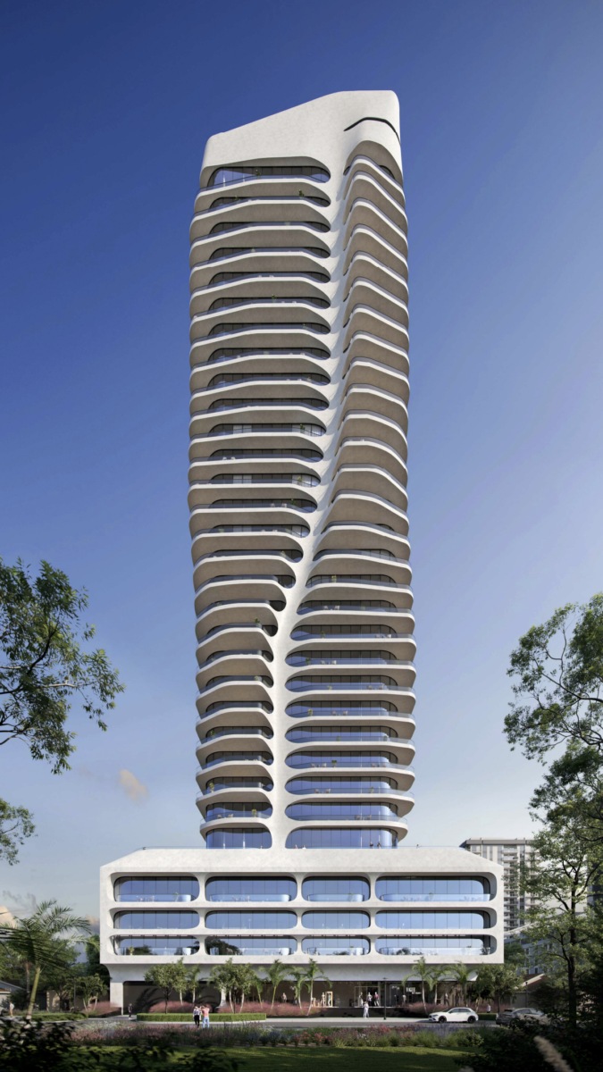 FAA Permits Submitted For 389-Foot-Tall 'The Muse Tower' At 416 NE 1st ...