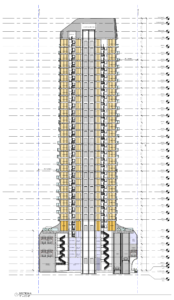FAA Permits Submitted For 389-Foot-Tall 'The Muse Tower' At 416 NE 1st ...