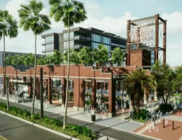 Construction on Phase One of Gas Worx to Start Soon in Tampa, FL ...