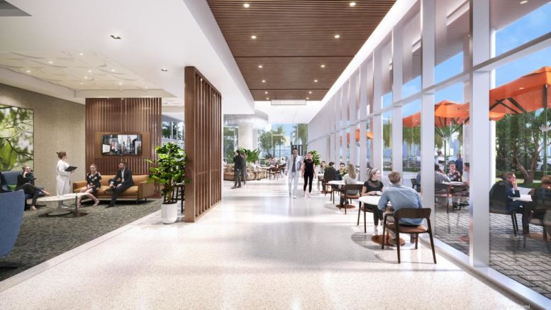 World-Class Medical Center By UHealth Breaks Ground At SoLé Mia In ...