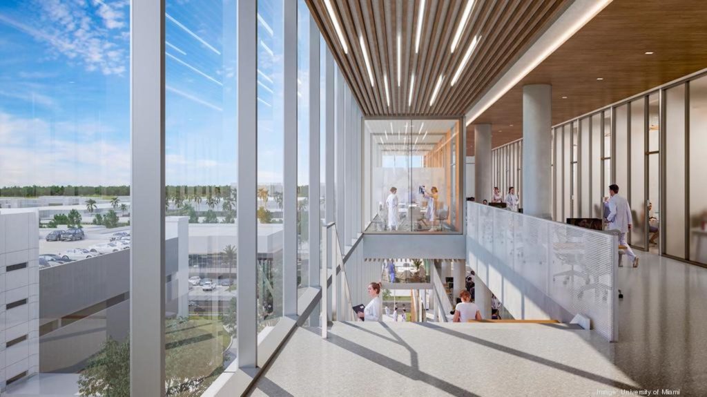 World-Class Medical Center By UHealth Breaks Ground At SoLé Mia In ...