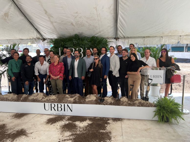 Location Ventures Breaks Ground On URBIN Miami Beach At 1260 Washington ...