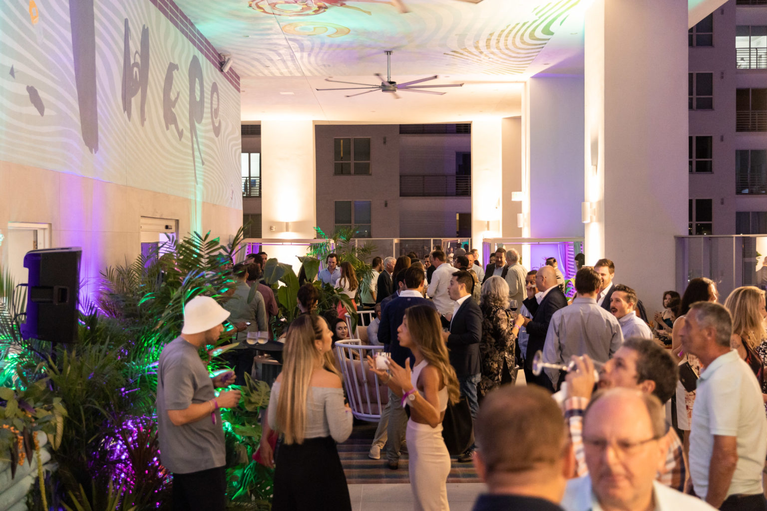 Aria Development Group Celebrates The Grand Opening Of YotelPad Miami ...