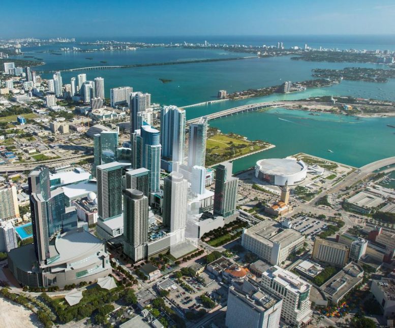 Developers Acquire Last Miami Worldcenter Development Site For 600 ...