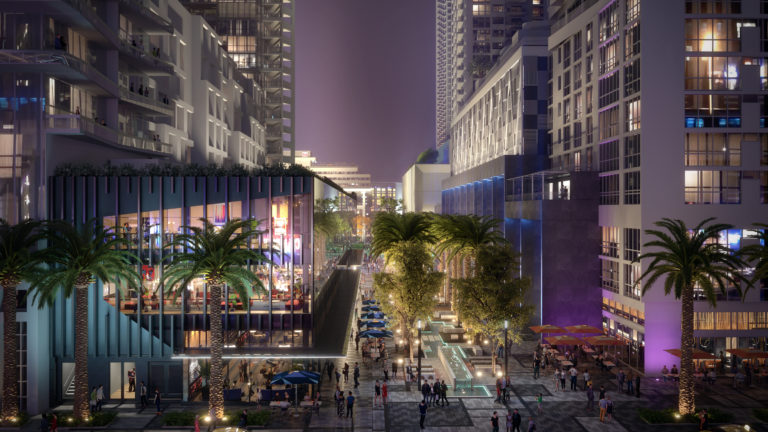 Miami Worldcenter's First Tenant, Ariete Hospitality Group's Brasserie ...