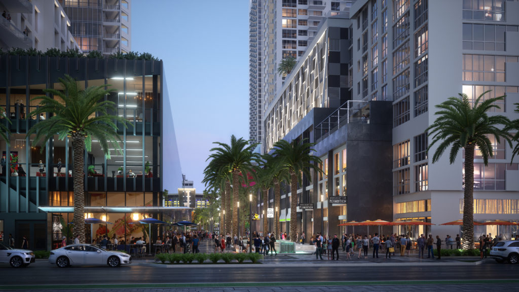 Miami Worldcenter's First Tenant, Ariete Hospitality Group's Brasserie ...