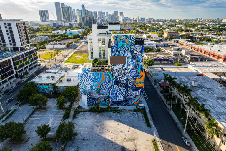 YIMBY Scopes Aerial Views Of Wynwood's First Hotel, The Nichols ...