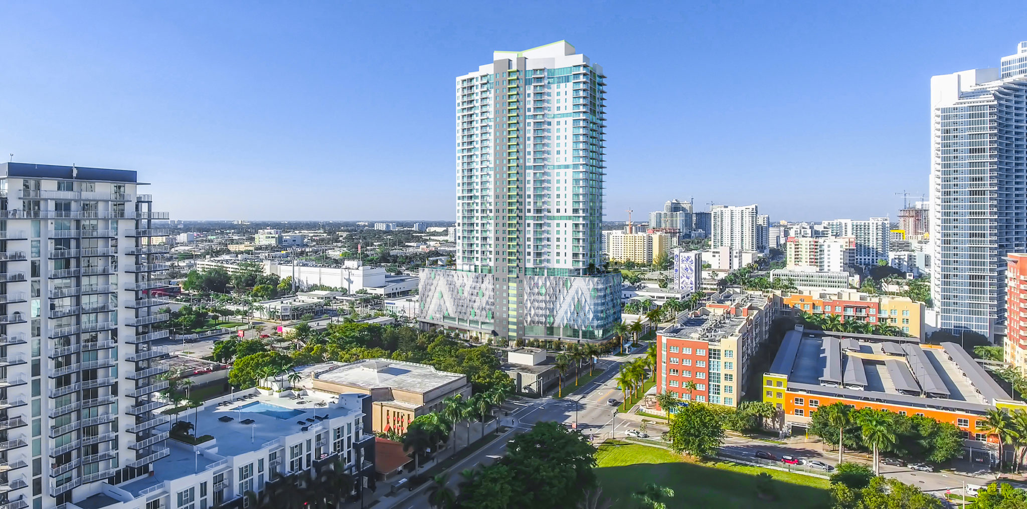 First Tower For Edgewater Collective Surpasses Podium Levels At 2000 ...