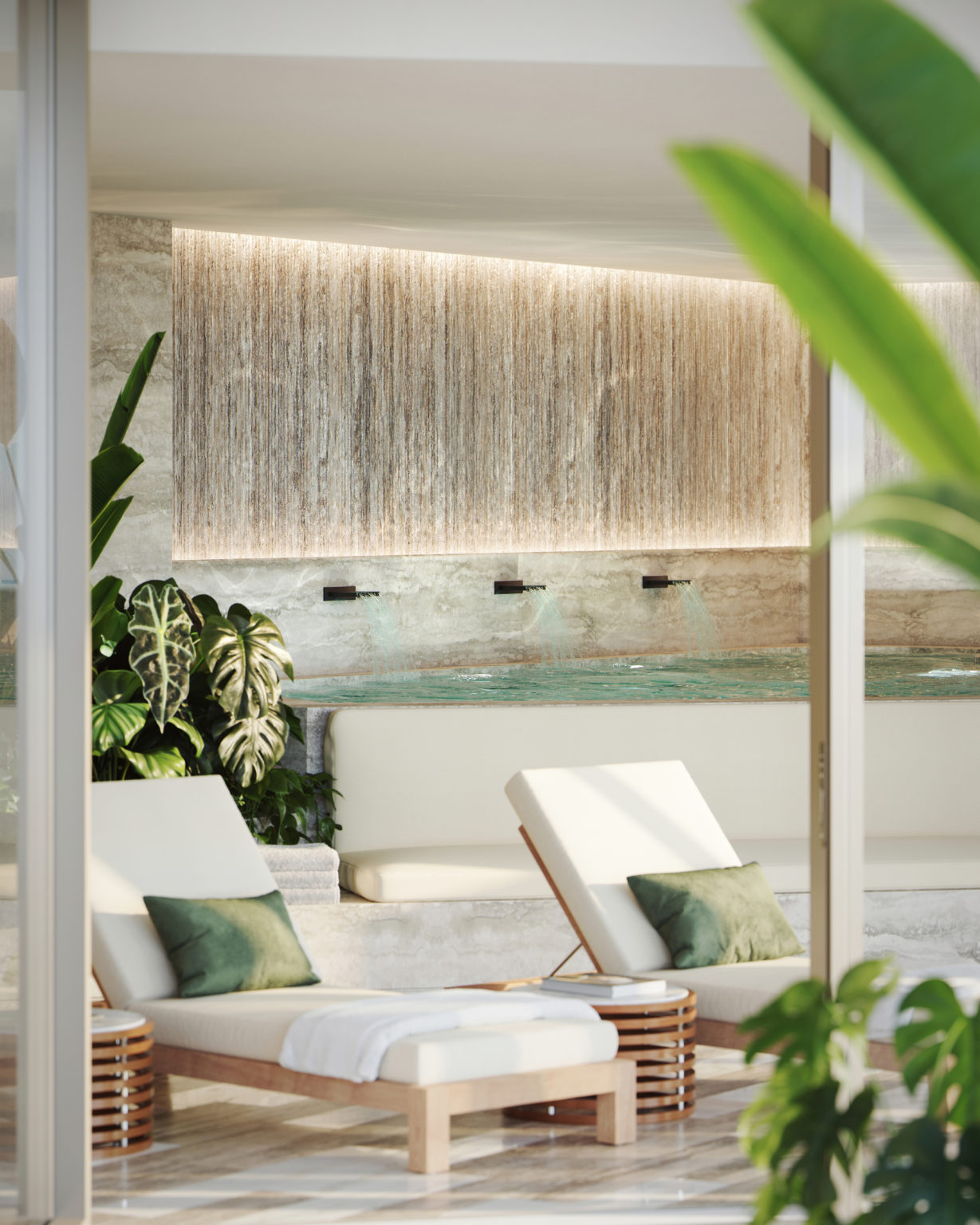 First Look: Services And Amenities Revealed For OMA's 17-Story 'The ...