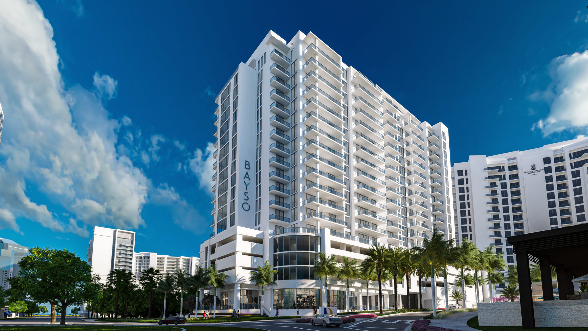 Bayso Sarasota Tops Off At 301 Quay Commons In The Heart Of The Quay ...