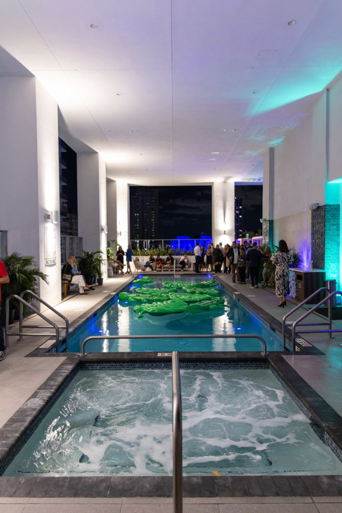 Aria Development Group Celebrates The Grand Opening Of YotelPad Miami ...