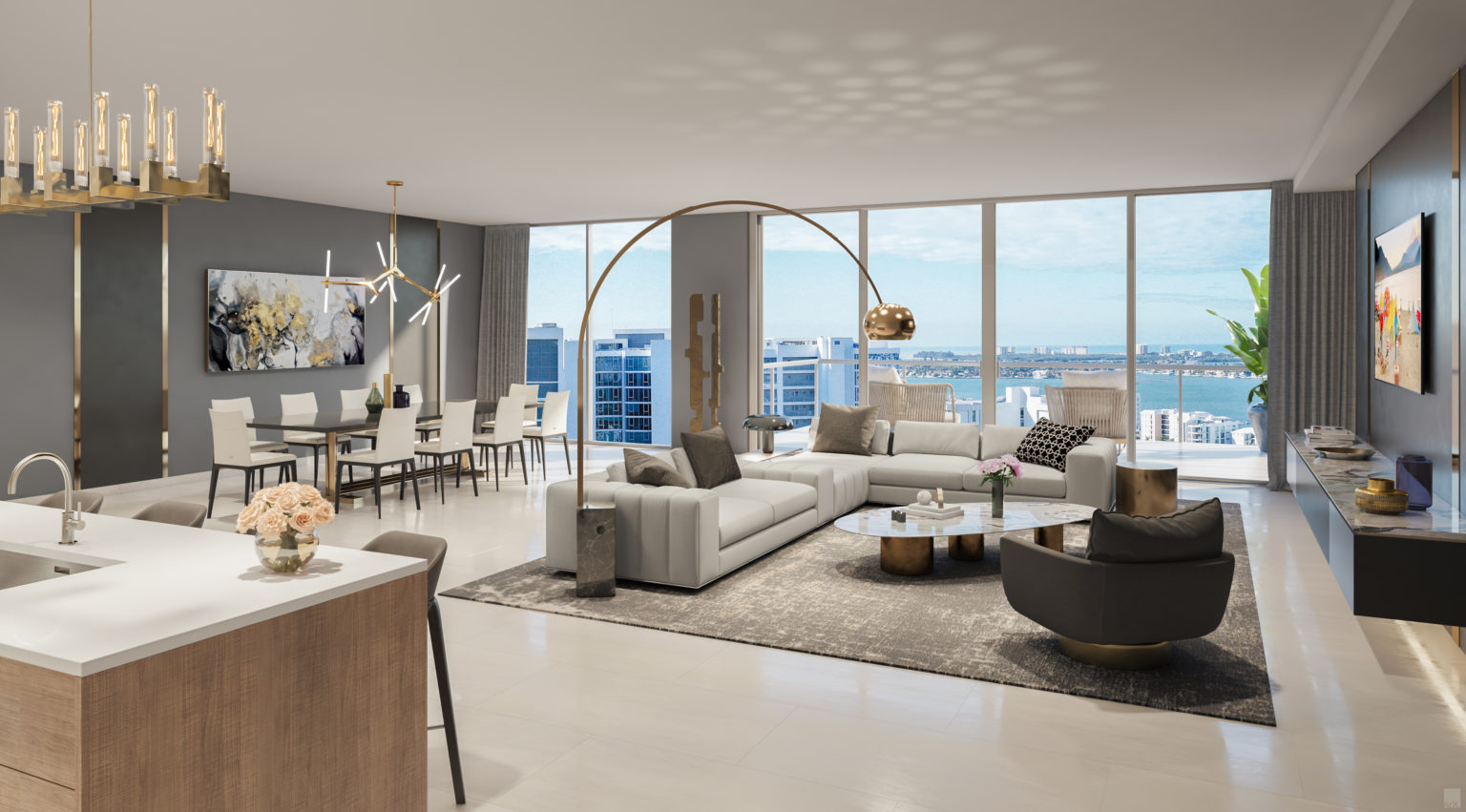 Bayso Sarasota Tops Off At 301 Quay Commons In The Heart Of The Quay ...