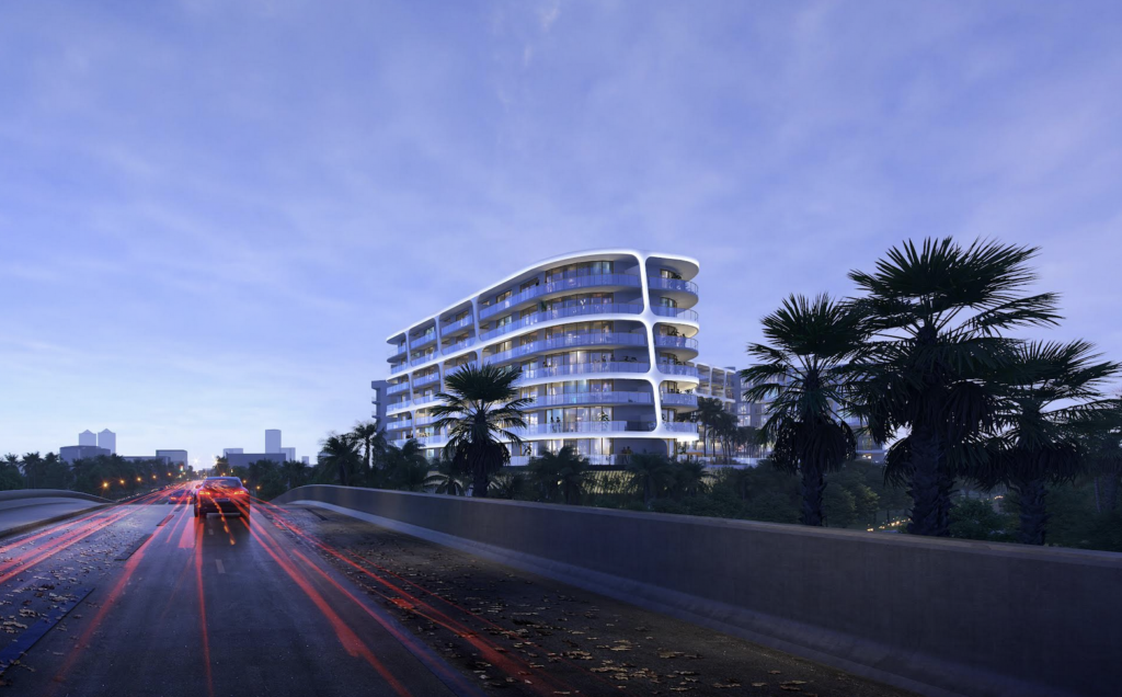 Alton Bay Miami Beach to Offer 178 Residences 3900 Alton Road, Miami ...