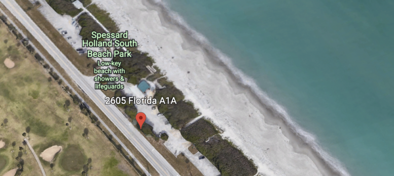 Element Melbourne Beach Undergoes Construction at 2605 State Road A1A ...