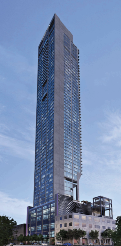 Detailed Renderings And Diagrams Emerge For Upcoming E11EVEN Hotel ...