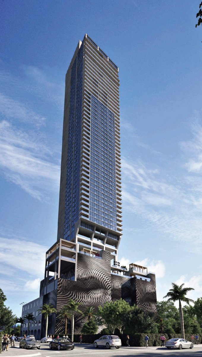 Detailed Renderings And Diagrams Emerge For Upcoming E11EVEN Hotel ...
