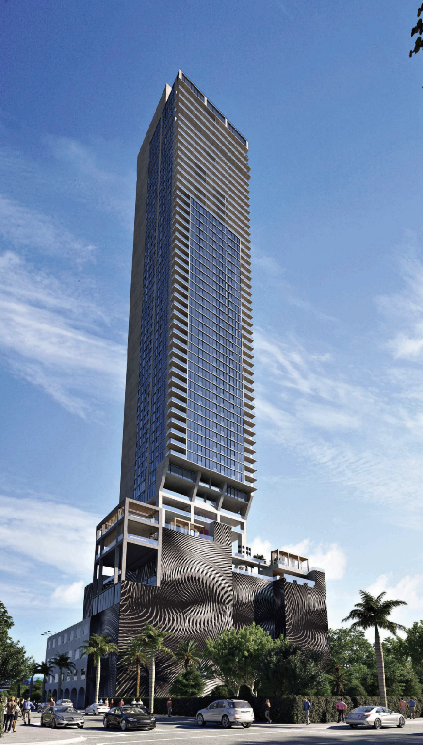 Detailed Renderings And Diagrams Emerge For Upcoming E11EVEN Hotel ...