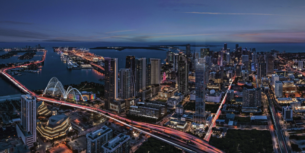 Detailed Renderings And Diagrams Emerge For Upcoming E11EVEN Hotel ...