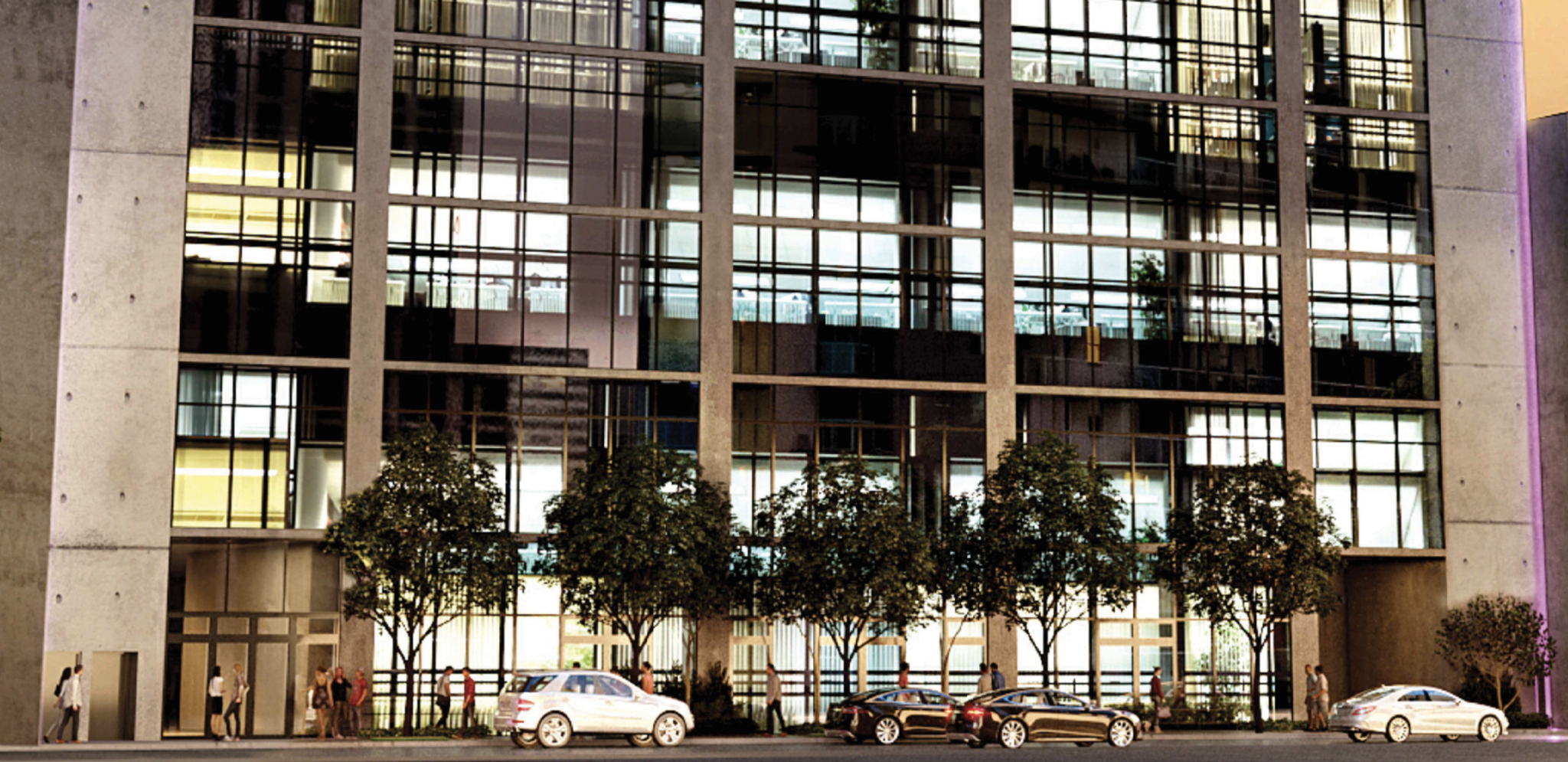 Detailed Renderings And Diagrams Emerge For Upcoming E11EVEN Hotel ...