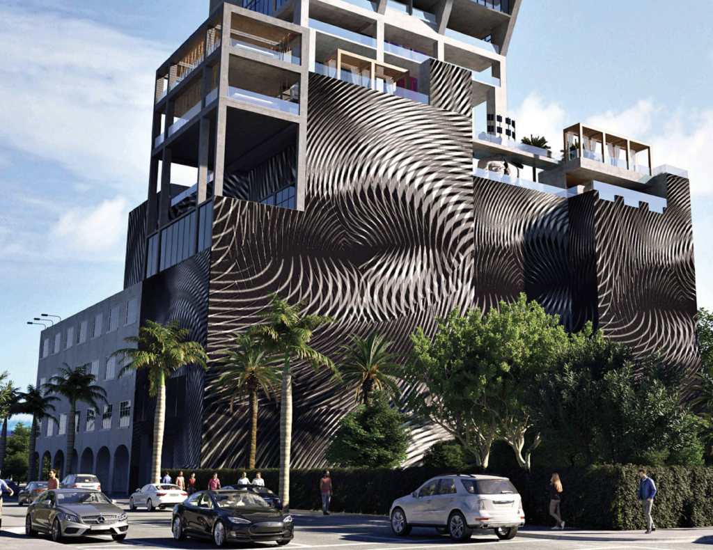 Detailed Renderings And Diagrams Emerge For Upcoming E11EVEN Hotel ...