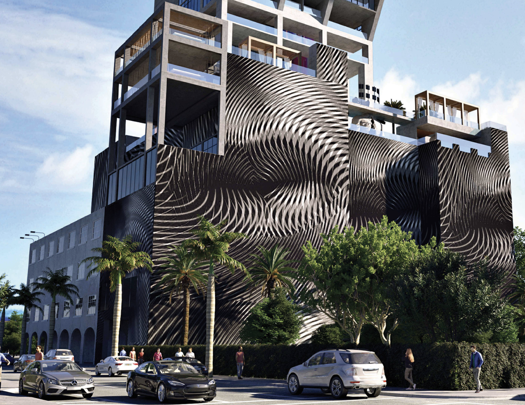 Detailed Renderings And Diagrams Emerge For Upcoming E11EVEN Hotel ...