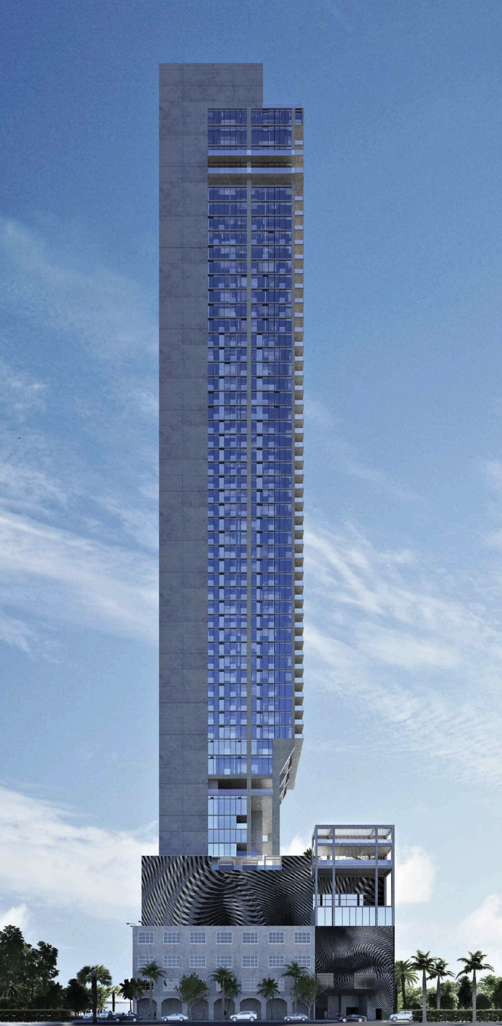 Detailed Renderings And Diagrams Emerge For Upcoming E11EVEN Hotel ...