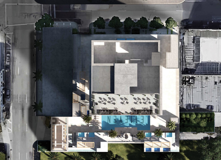 Detailed Renderings And Diagrams Emerge For Upcoming E11EVEN Hotel ...