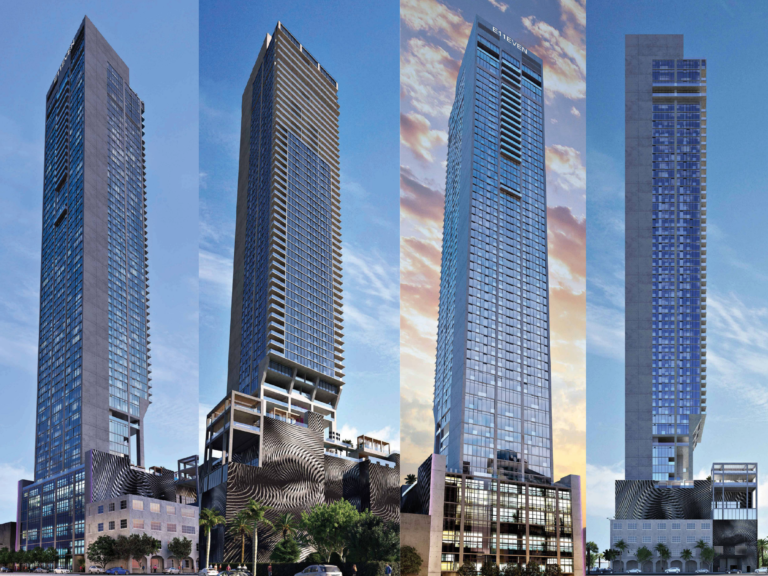 Detailed Renderings And Diagrams Emerge For Upcoming E11EVEN Hotel ...