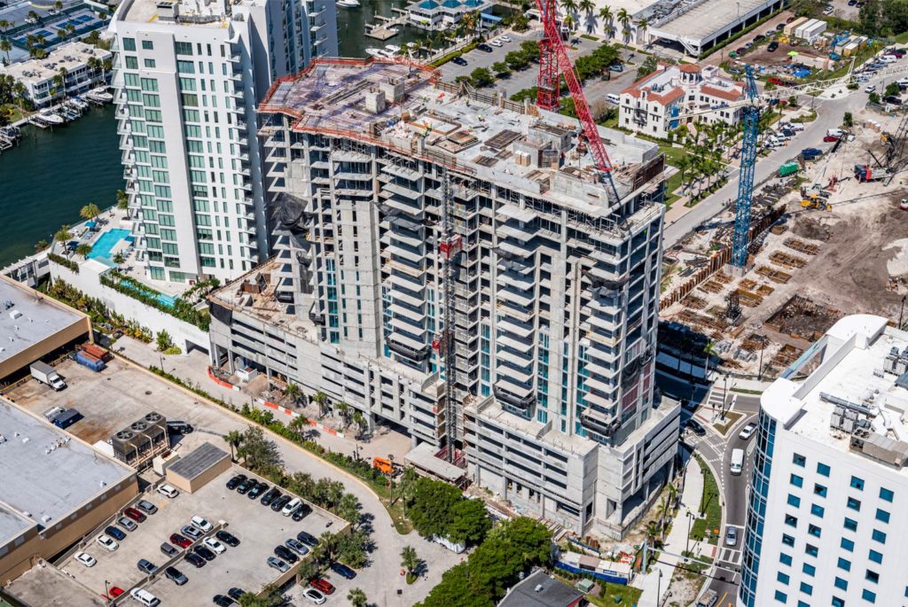 Bayso Sarasota Tops Off At 301 Quay Commons In The Heart Of The Quay ...
