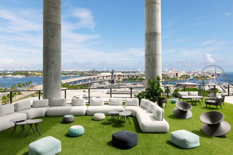 The 49-Story Elser Hotel And Residences Officially Opens At 398 NE 5th ...