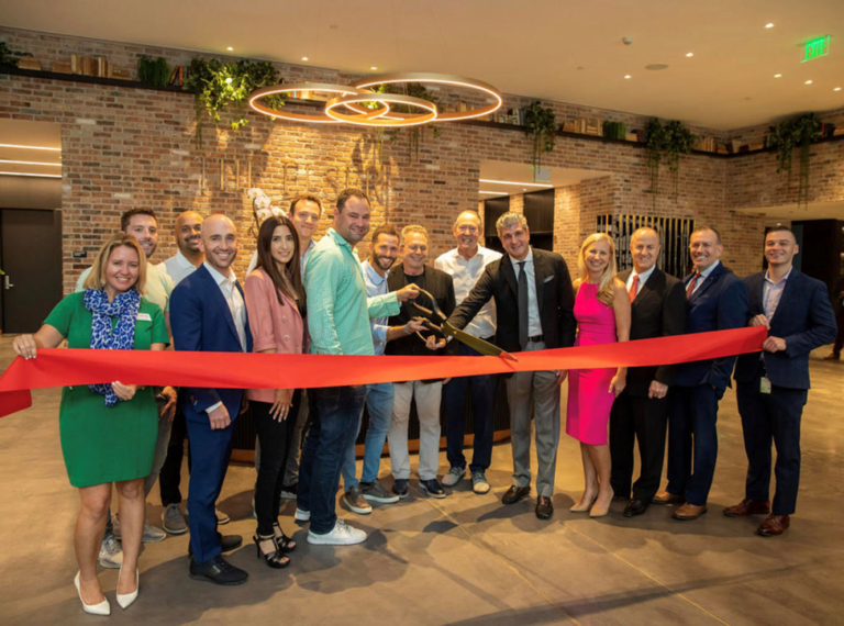 The 49-Story Elser Hotel And Residences Officially Opens At 398 NE 5th ...