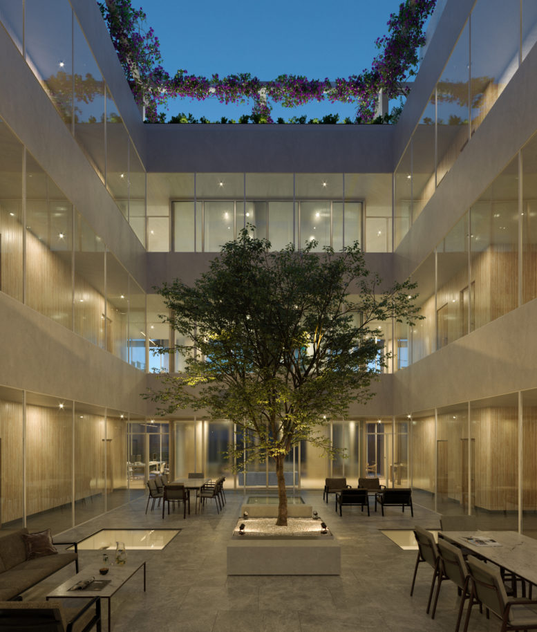 Additional Renderings Revealed For The Fifth Miami Beach At 411 ...