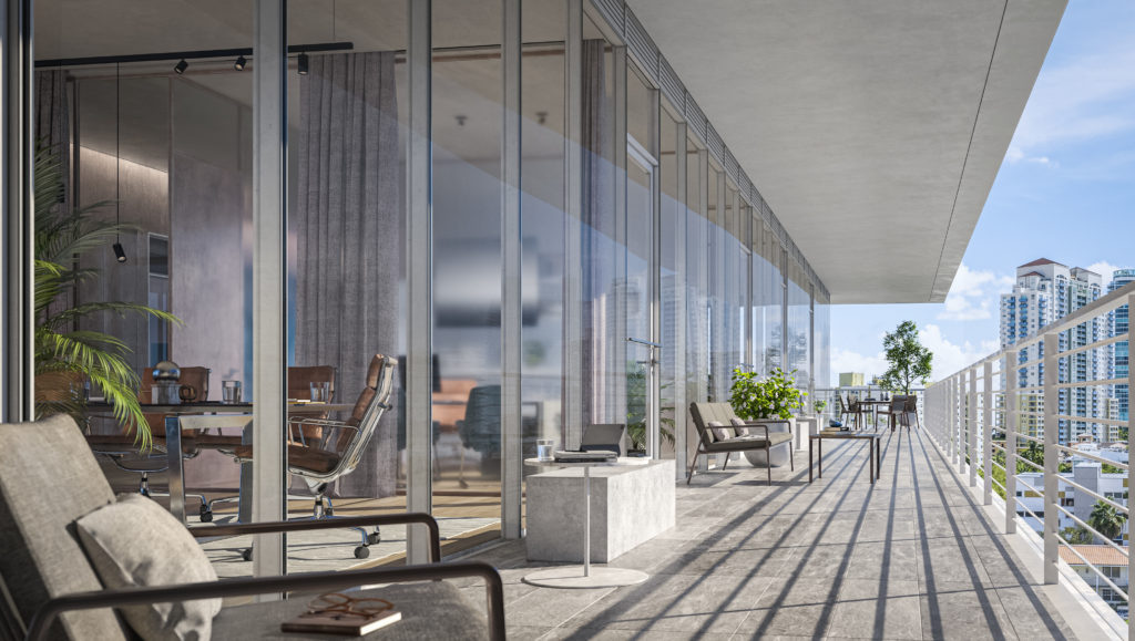 Additional Renderings Revealed For The Fifth Miami Beach At 411 ...