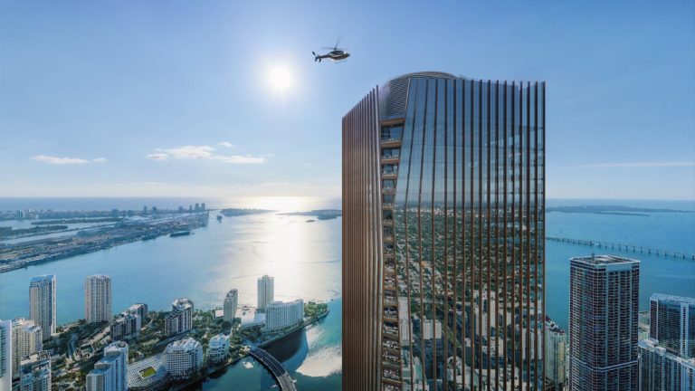 Developers Unveil New Details And Renderings Of Miami's Future Tallest ...