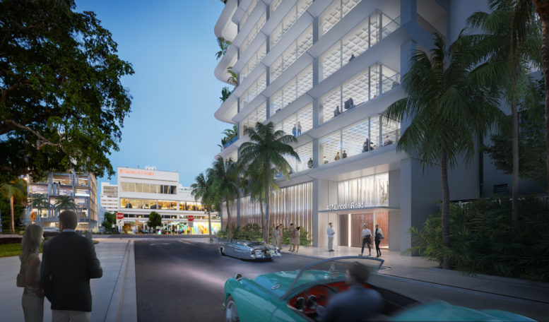 Historic Preservation Board Approves Redevelopment Plans For 407 ...