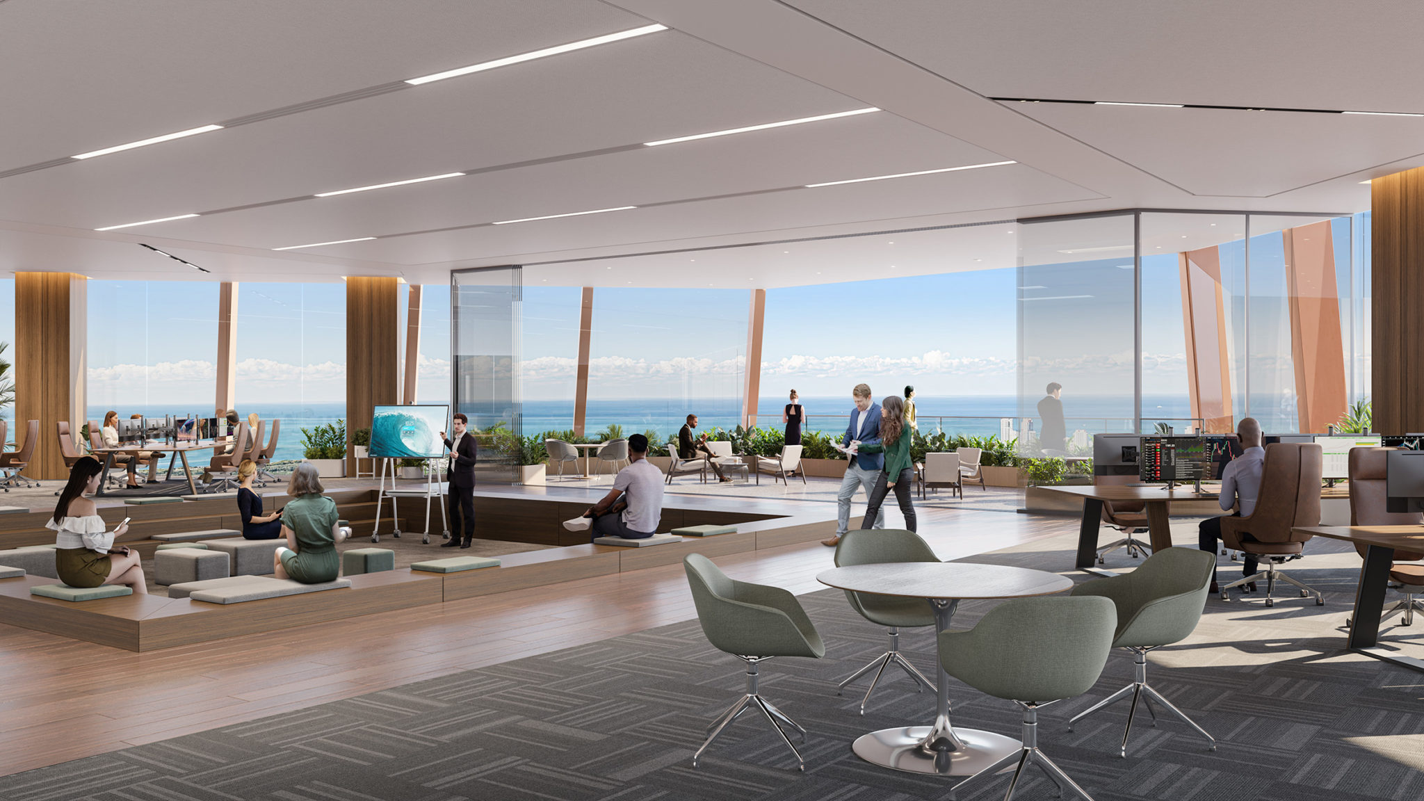 Developers Unveil New Details And Renderings Of Miami's Future Tallest ...