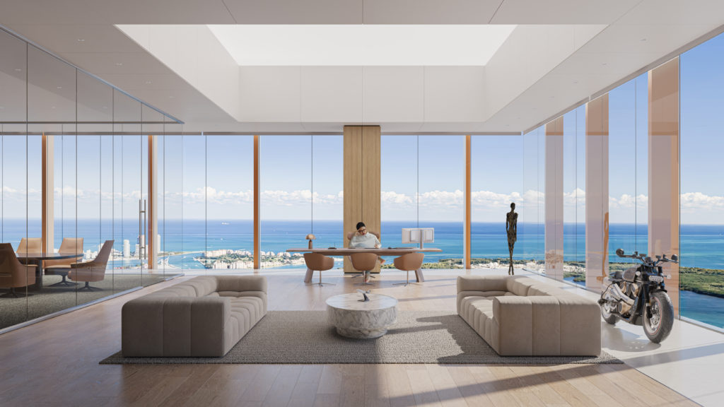 Developers Sign Utility Agreement For Upcoming Supertall One Brickell ...