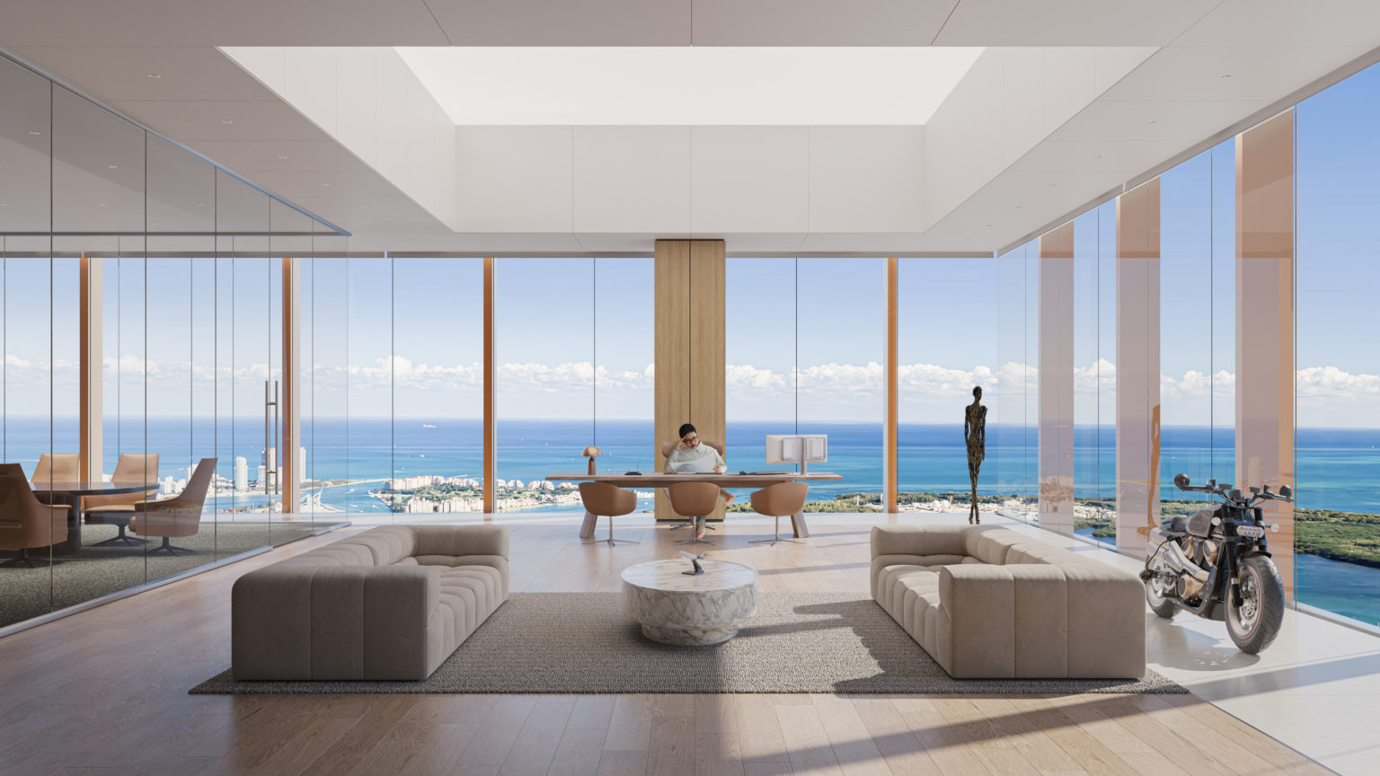 Developers Unveil New Details And Renderings Of Miami's Future Tallest ...