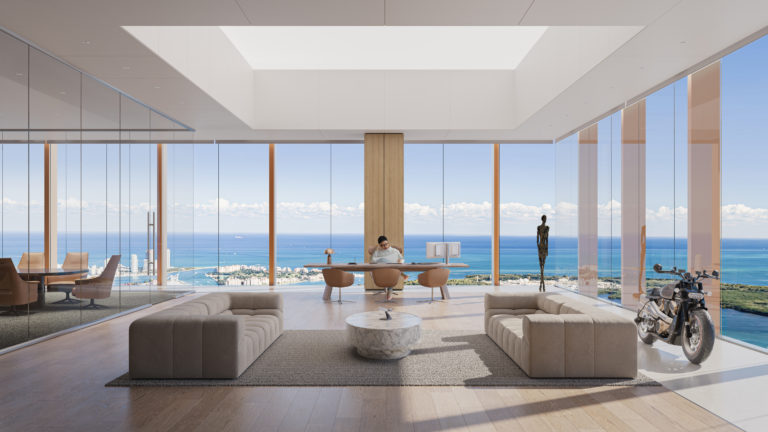Developers Unveil New Details And Renderings Of Miami's Future Tallest ...