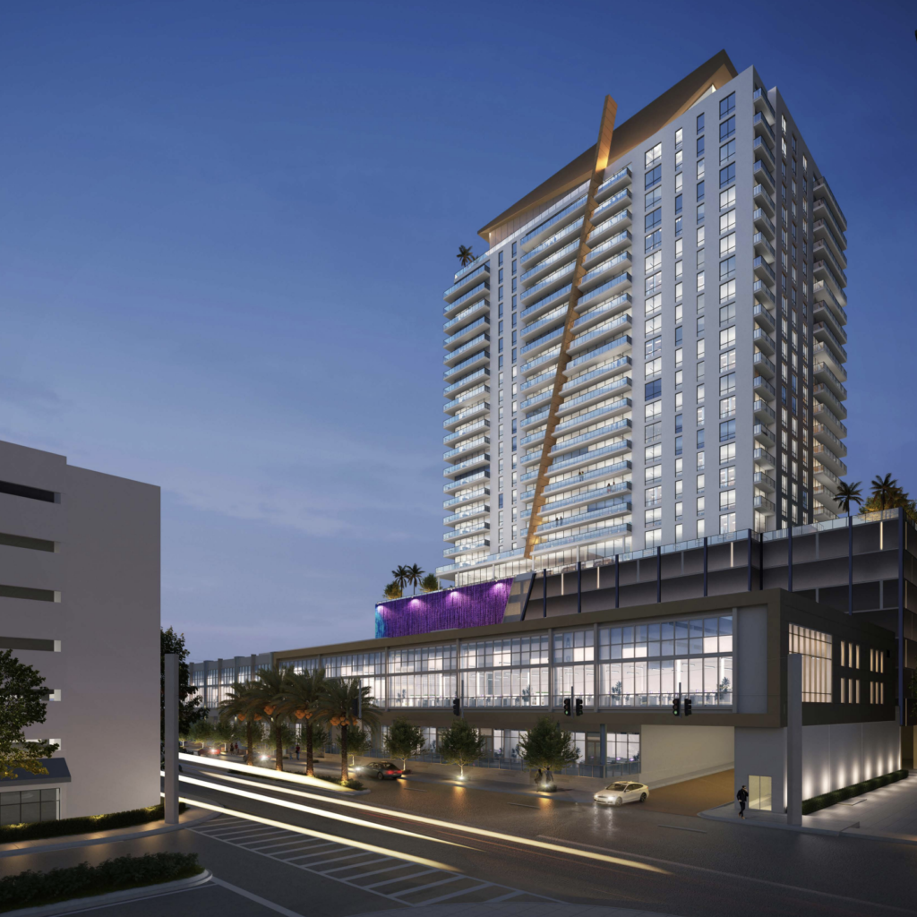 UDRB Filing Shows Updated Design And Building Program For Civica Center ...