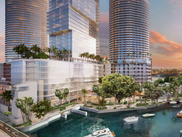 New Renderings Reveal Refined Design For 'The River District' Under ...